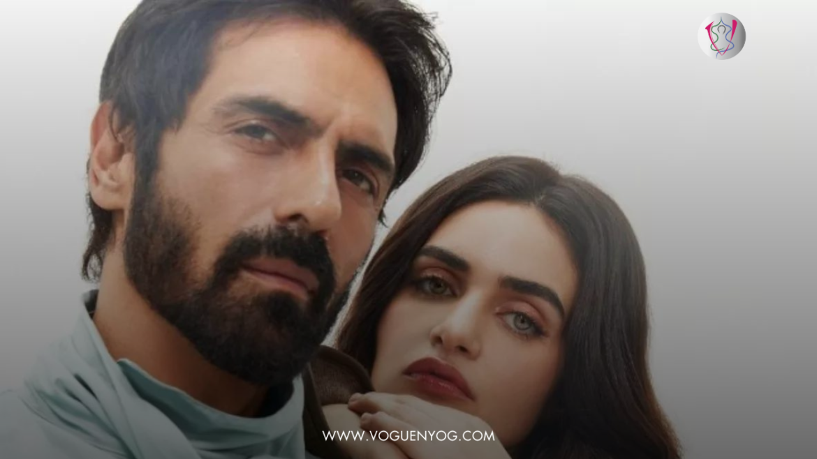 Arjun Rampal Baby Boy: At the age of 50, Arjun became father 4th Time